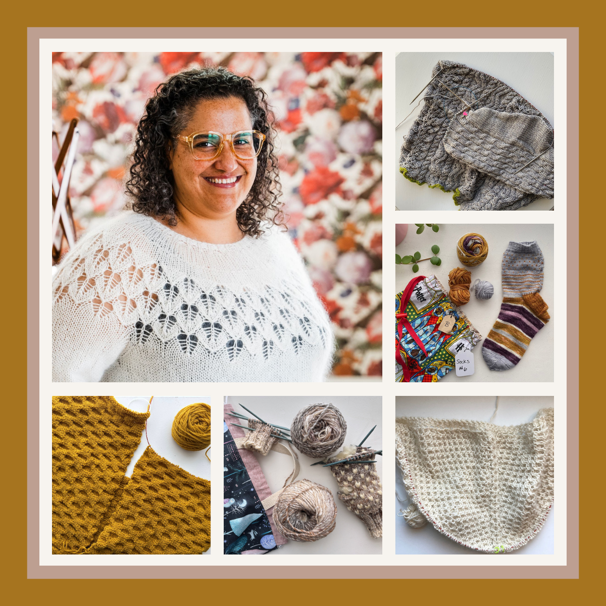 Staff Feature: Checking in with Jolyn in 2025 – Little Red Mitten