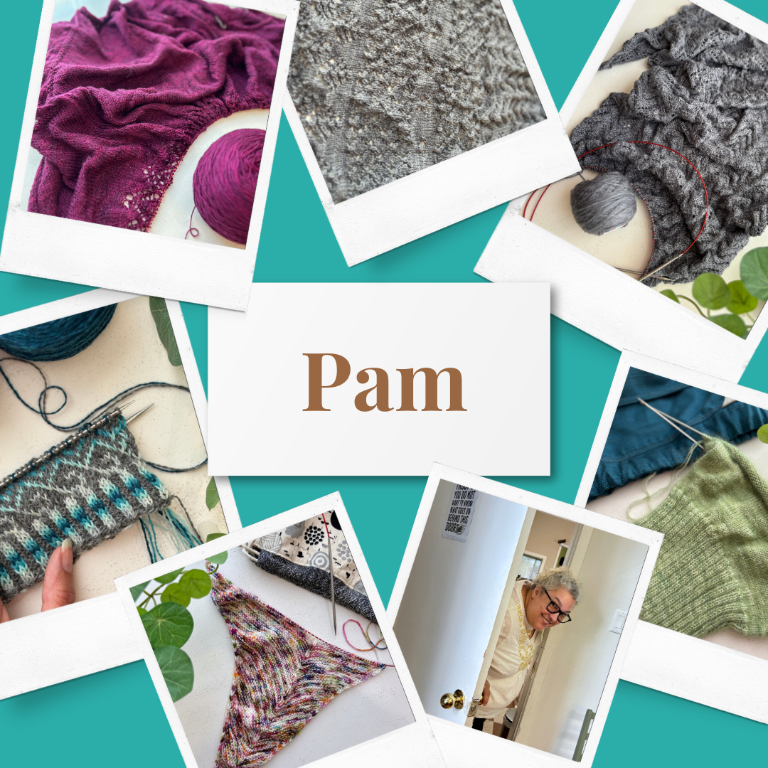 Get to Know our Team Members: Pam – Little Red Mitten