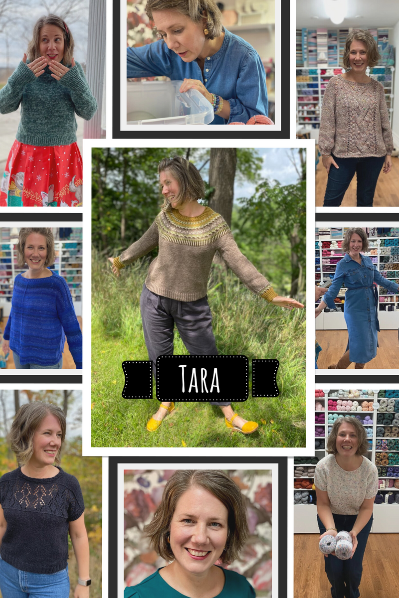 Get to Know our Team Members: Tara – Little Red Mitten
