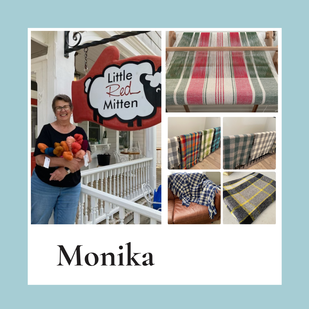 Getting to Know our Teachers: Monika – Little Red Mitten