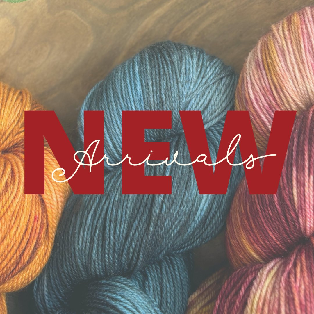 New Arrivals – Little Red Mitten