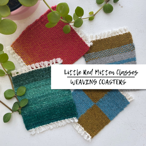Classes – Little Red Mitten