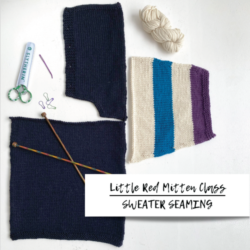Classes – Little Red Mitten