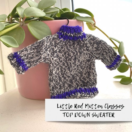 Classes – Little Red Mitten