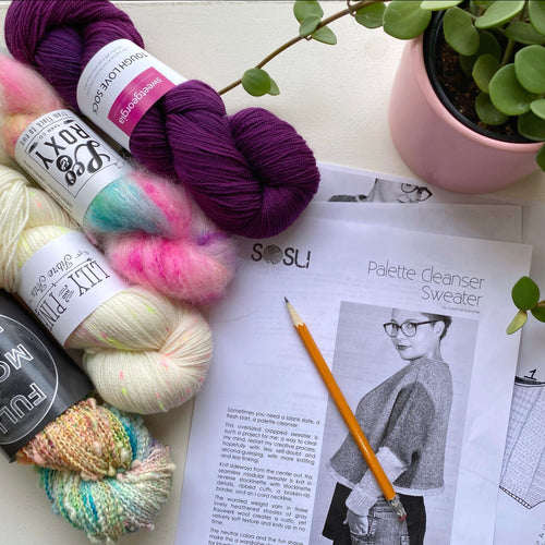 Classes – Little Red Mitten